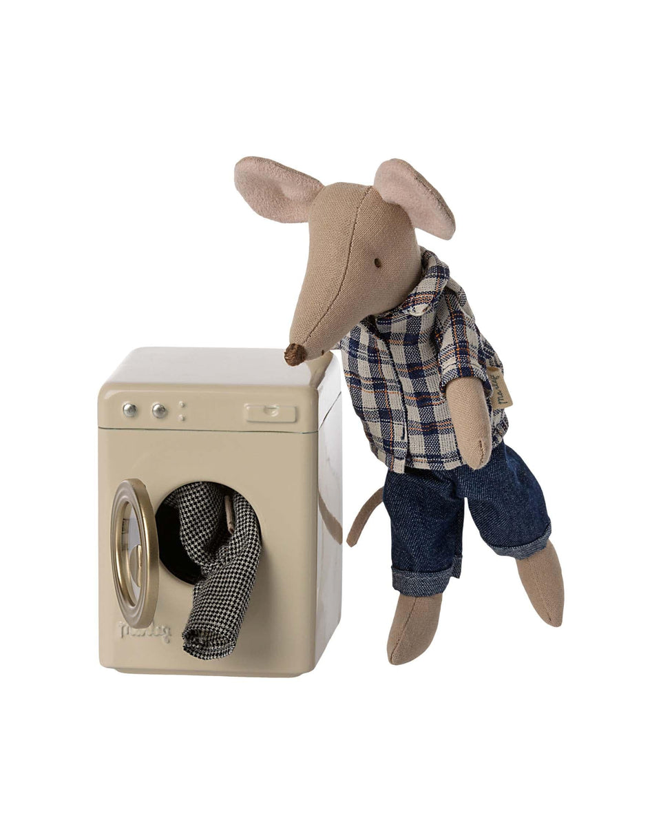 Mouse Washing Machine – Janes - Family Shop